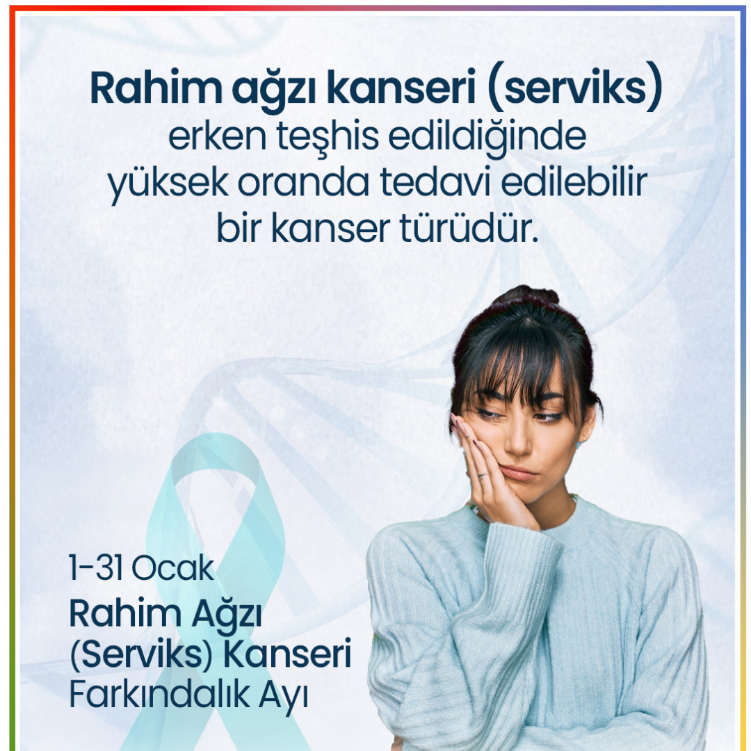 Rahim Ağzı Kanseri | Biruni Genetik
